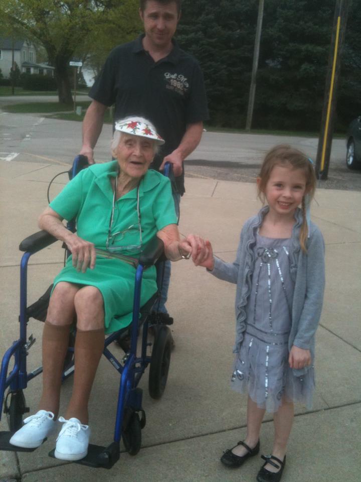 Jane Ripley McGuinn, January 13, 1911-December 5, 2012 – LivingSmall